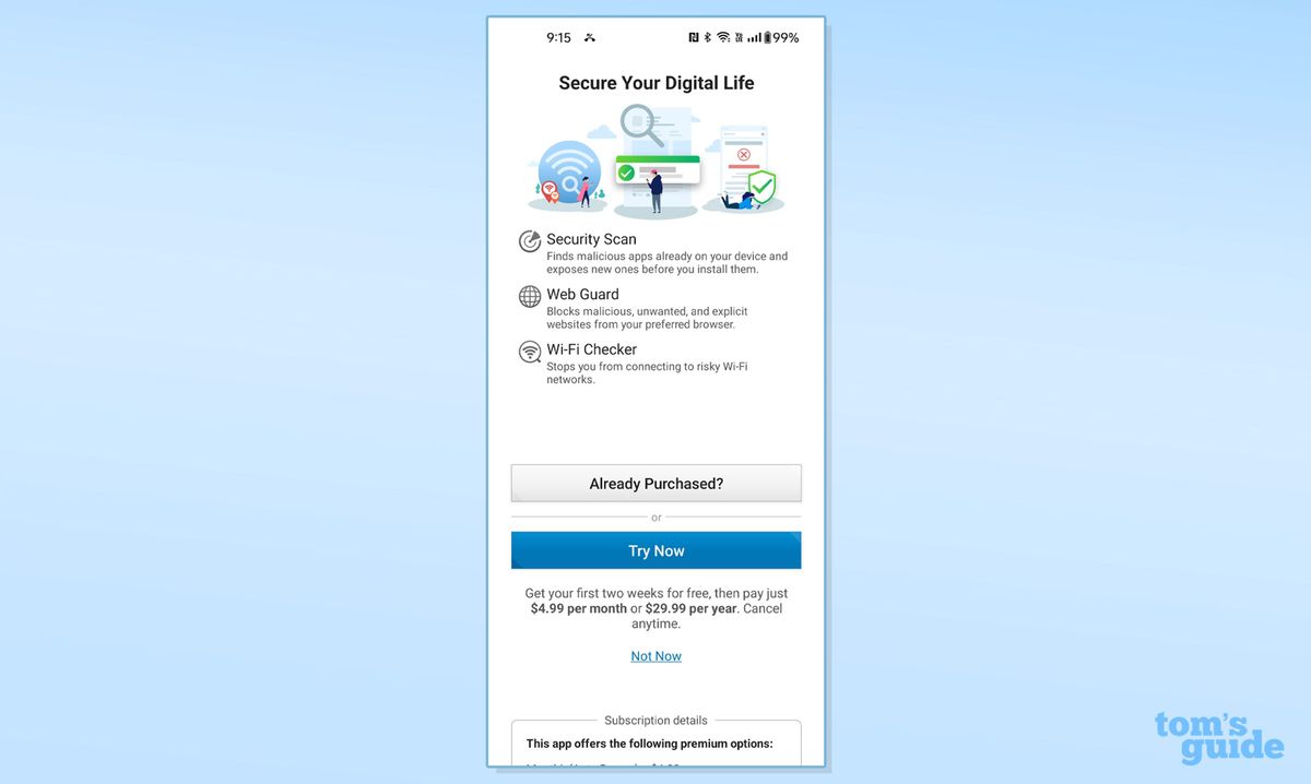 Trend Micro Mobile Security review: A mobile antivirus that aims for a ...