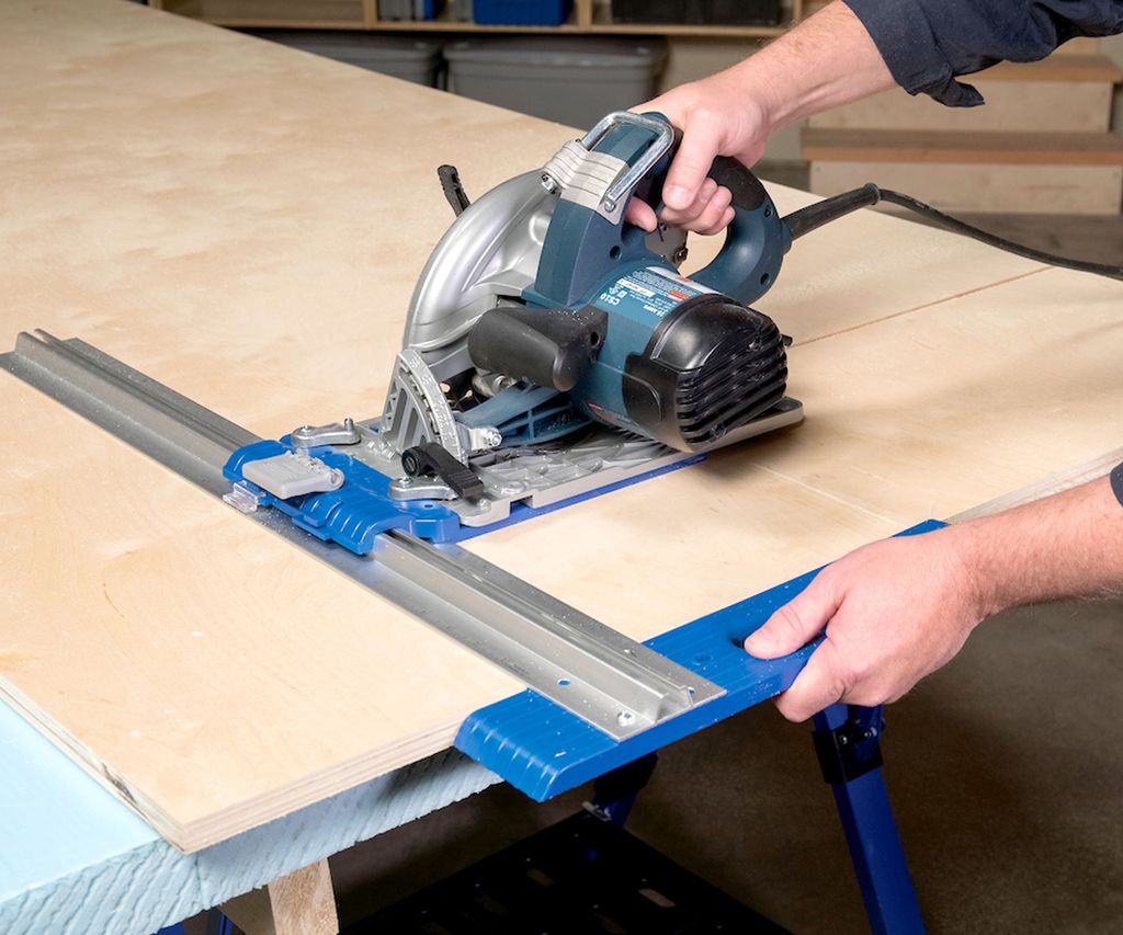 6 ways to get straight cuts with a circular saw | Homebuilding