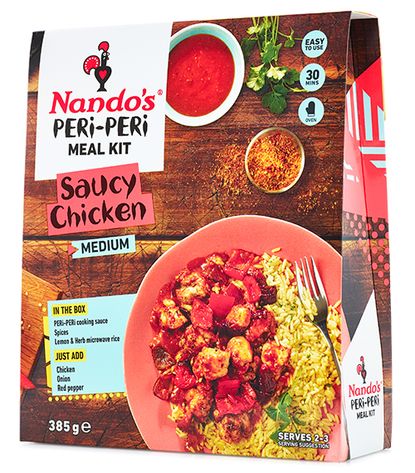 Nando’s fans will LOVE the game-changing product they're launching ...