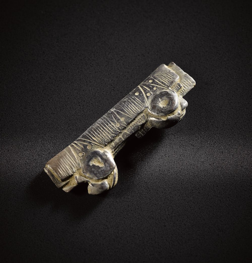 Photos: Roman-era silver jewelry and coins discovered in Scotland ...