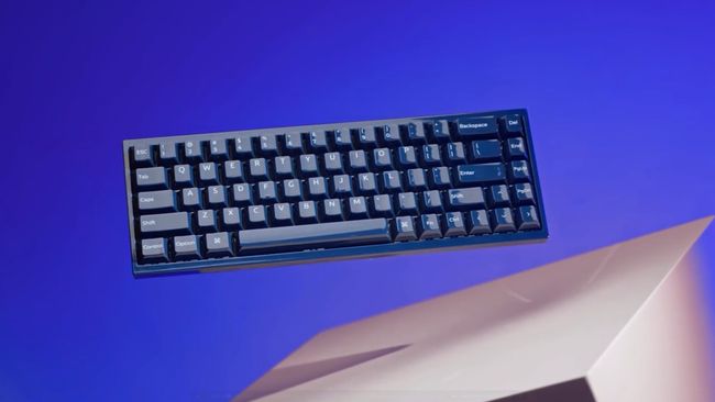 Keychron's upcoming fully ceramic keyboard is a strange choice for ...