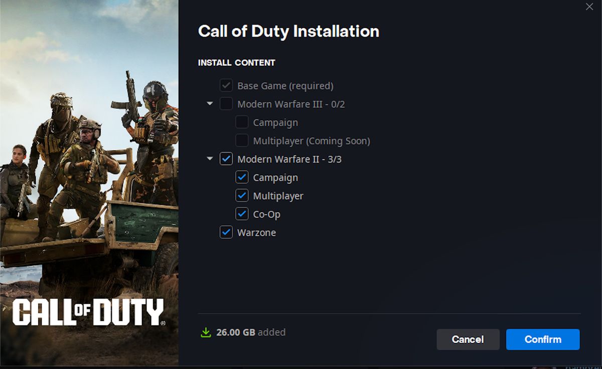 Call of Duty's new stupid launcher is a data management nightmare, and ...