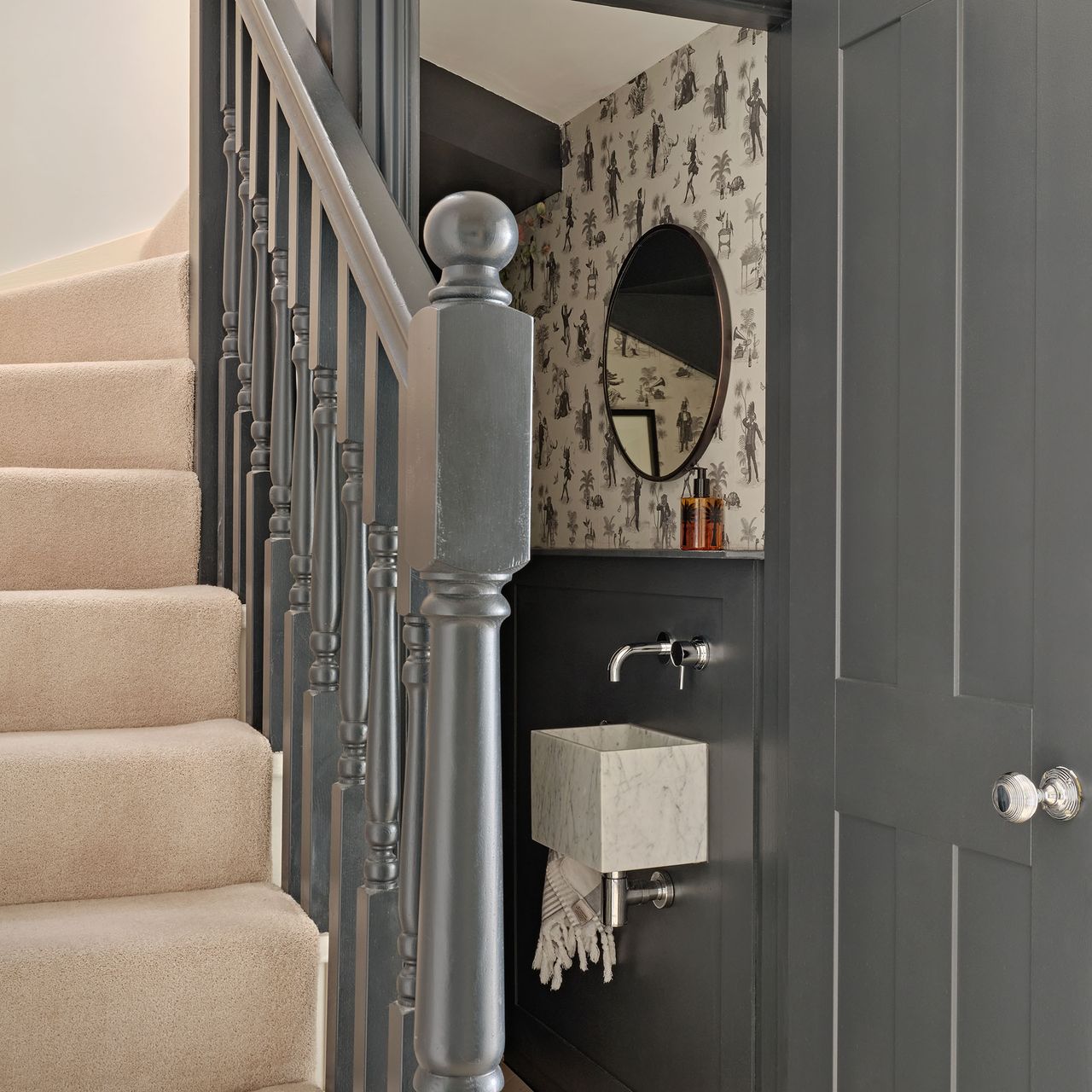 22 staircase ideas to give your steps a stylish revamp | Ideal Home