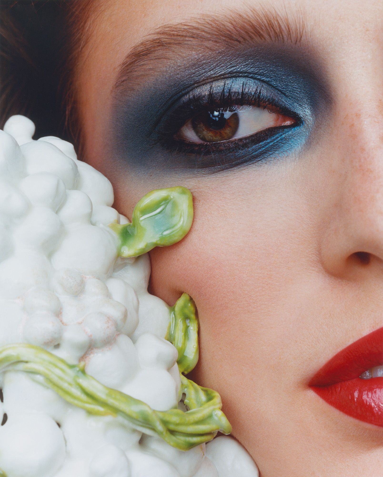 Dior MakeUp’s Peter Philips crafts looks inspired by design | Wallpaper*