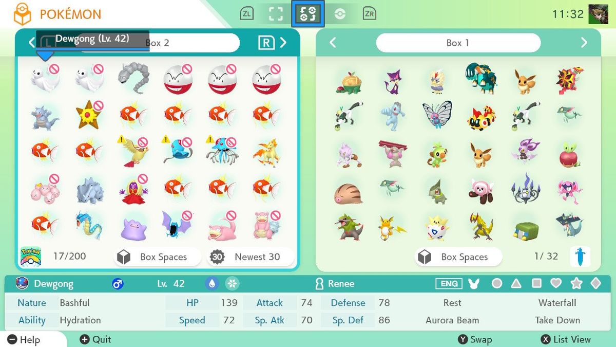 Pokémon HOME: Tips and tricks | iMore