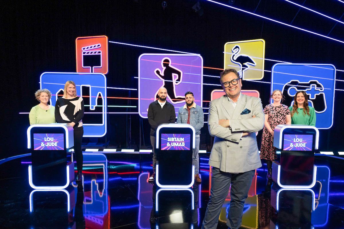 Alan Carr's Picture Slam: release date, how it works trailer | What to Watch