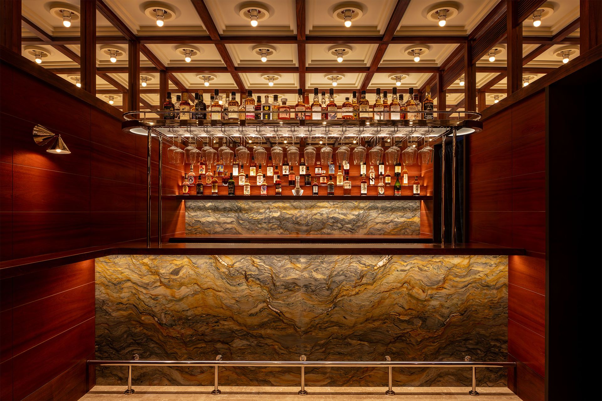 Chez Fifi restaurant review: an Upper East Side townhouse turned bistro ...