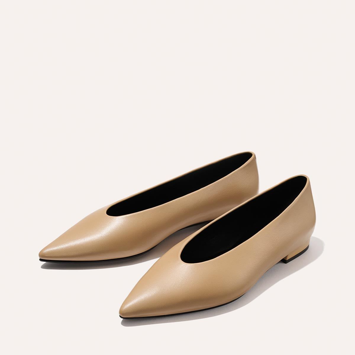 29 Beautiful Flats I'm Eyeing to Complete My 2026 Wardrobe | Who What Wear