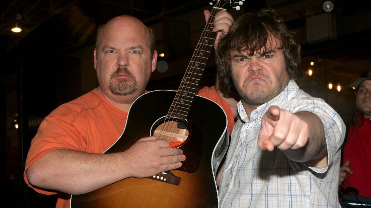 The inside story of Tenacious D's The Pick Of Destiny movie | Louder