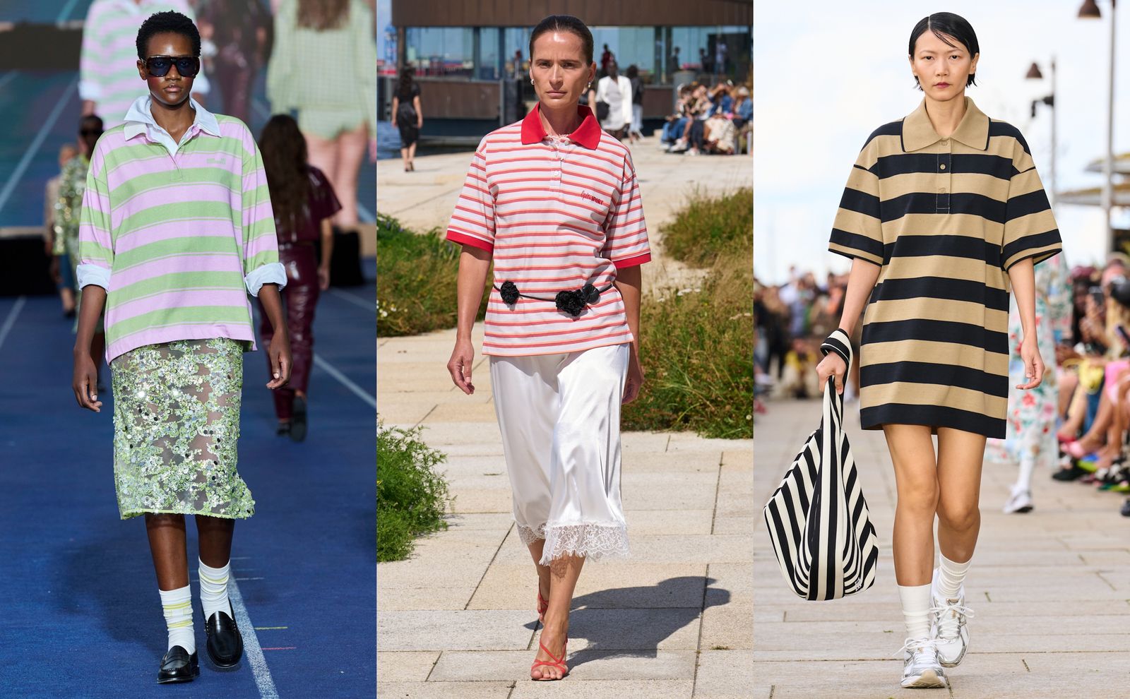 Rugby Shirts Are the Preppy Fall 2025 Trend You’ll See Everywhere ...