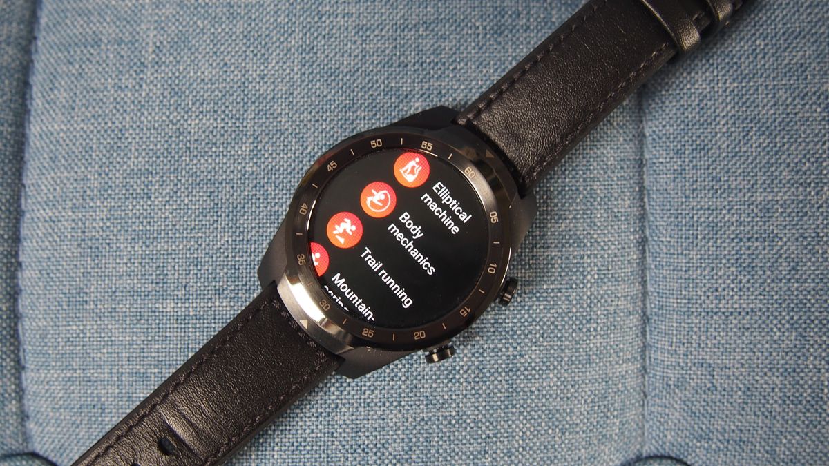 TicWatch Pro S review | TechRadar