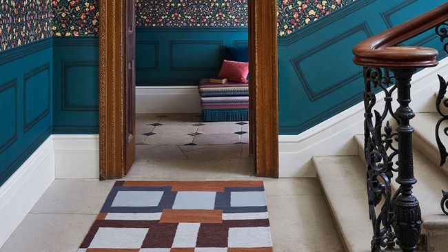 Dado Rail Ideas: How to Use This Detail to Transform a Room | Homebuilding