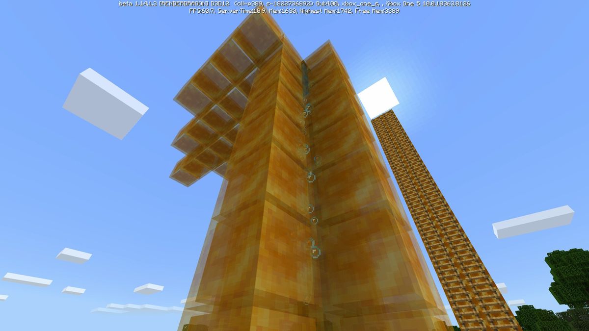 Minecraft Guide to Honey Blocks: Ideas for redstone contraptions ...