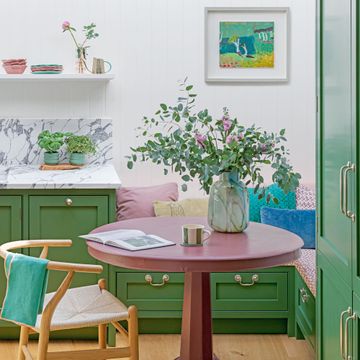 This petite kitchen proves that small can be mighty in style | Ideal Home