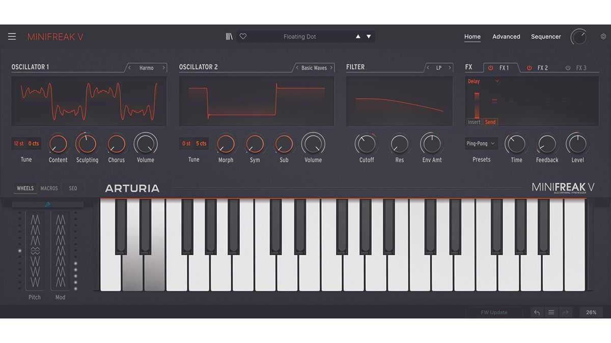 Arturia V Collection X review | MusicRadar