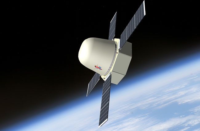 NASA Grant Energizes Student-Developed Mars Project | Space