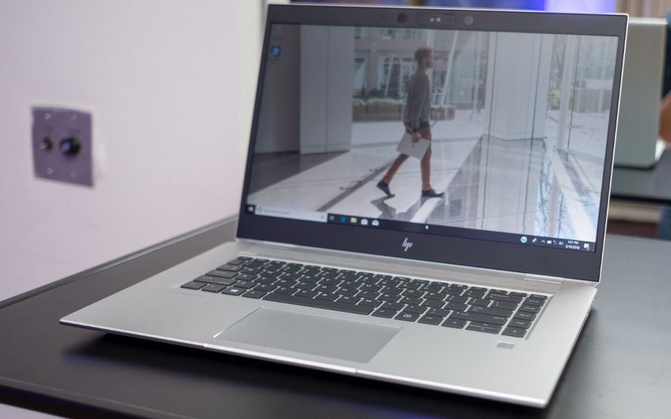 HP's new Elitebooks bring even more computing power to your workplace ...