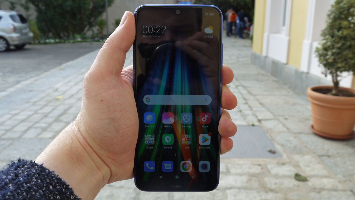 Hands on: Xiaomi Redmi Note 8T review | TechRadar