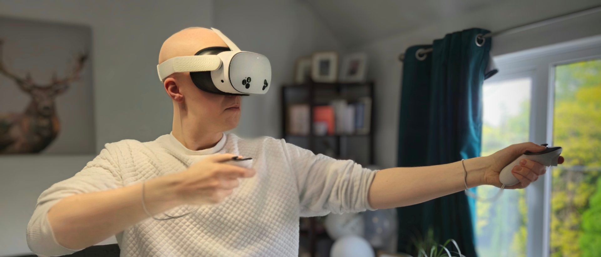 Meta Quest 3S review: the world’s best affordable VR headset | TechRadar