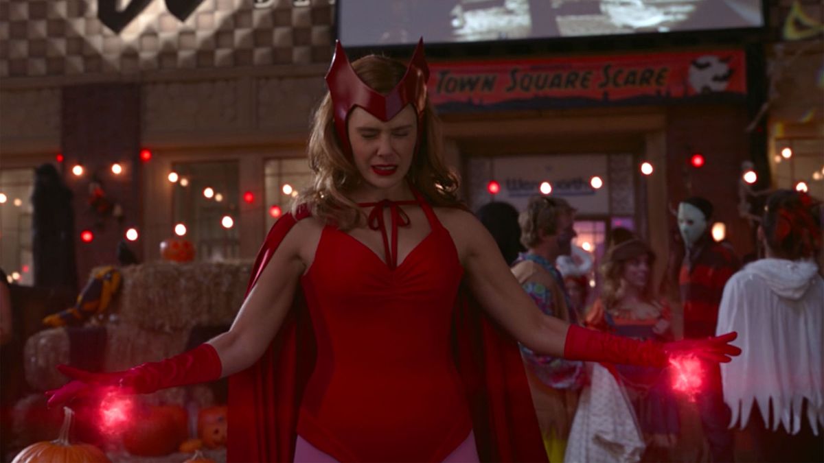 WandaVision episode 6 recap: Nightmare on Vision's street | Tom's Guide