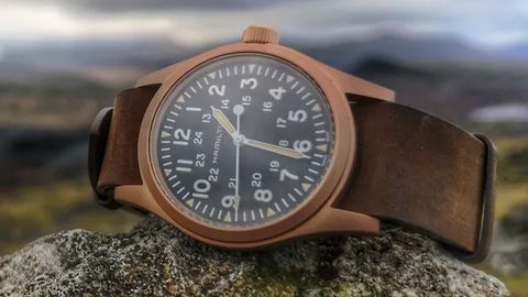 The best field watches 2025: tested by experts | Advnture