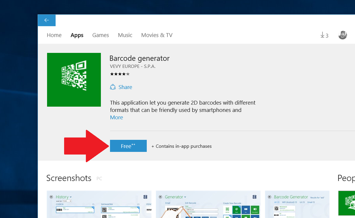 This is how to easily generate a QR code in Microsoft Edge | Windows ...