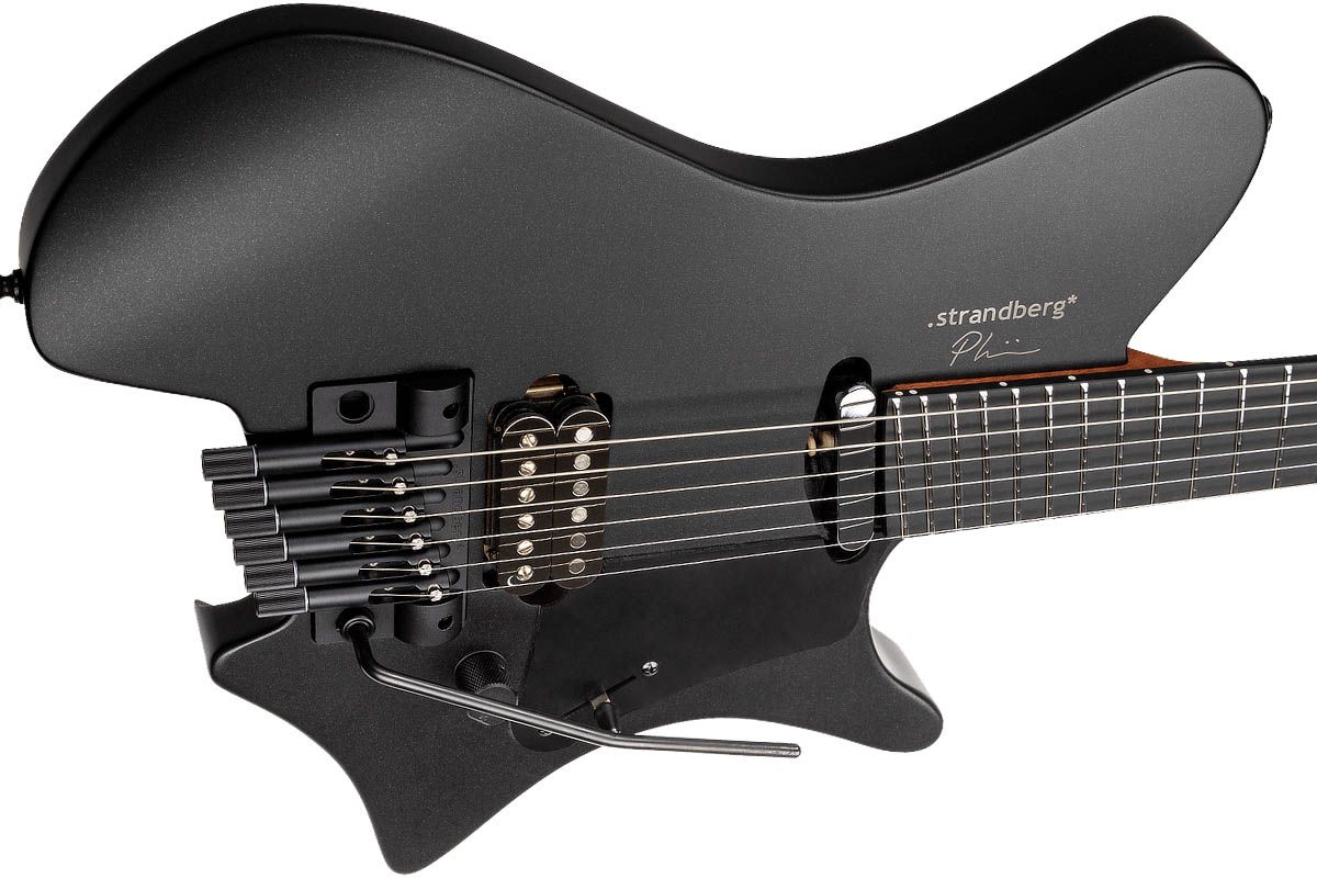 Plini’s new signature Strandberg Sälen is here and it pairs “super ...