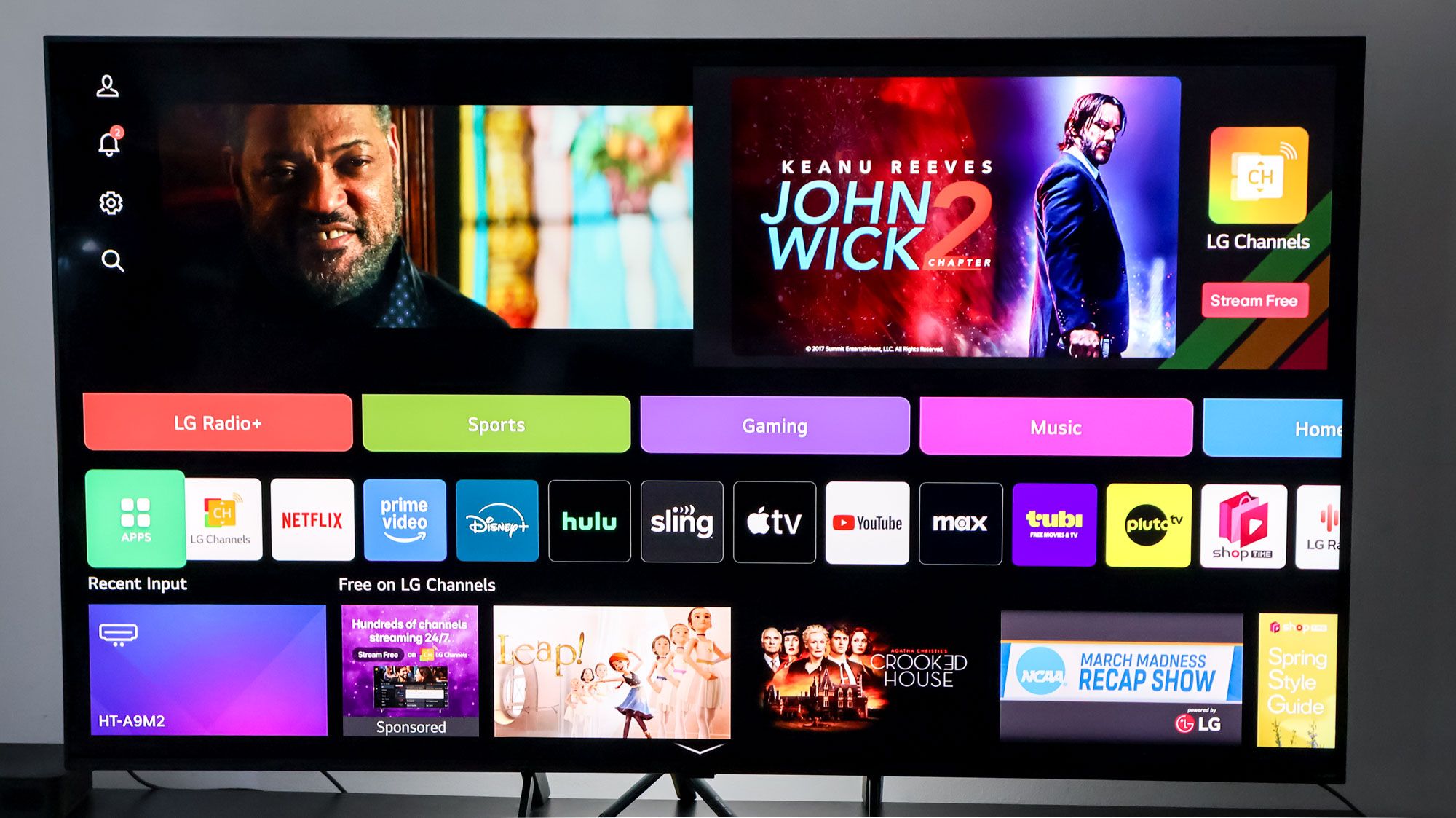 7 tips and tricks to make your LG TV even better | Tom's Guide