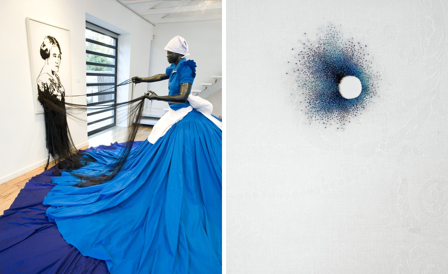 Subversive stitching: 'Art_Textiles' at The Whitworth, Manchester ...