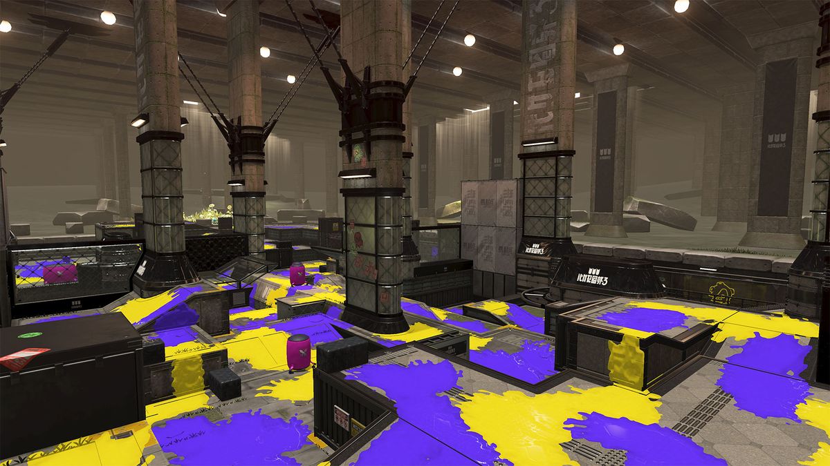 Splatoon 3 maps: your complete guide | TechRadar