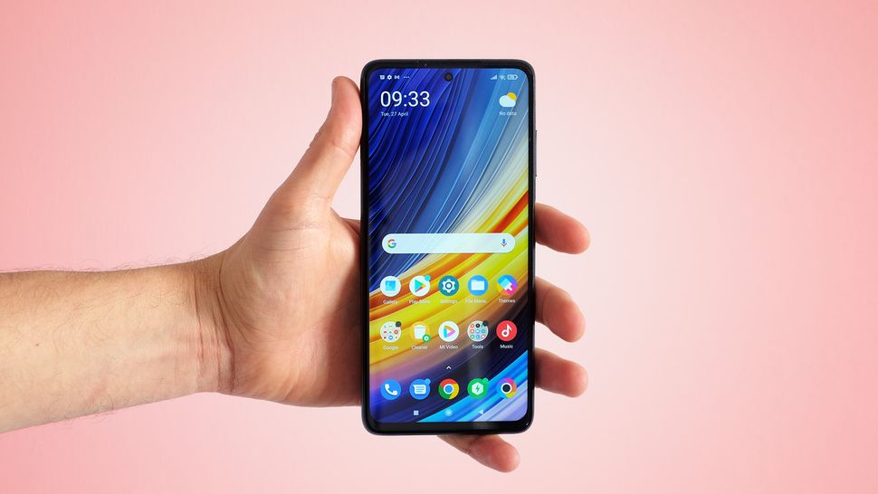 Xiaomi Poco X3 Pro review: a budget gaming monster phone | TechRadar