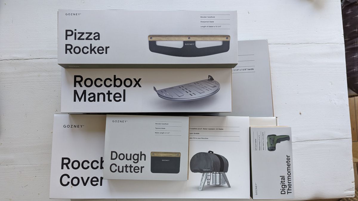 Gozney Roccbox review: restaurant-quality pizza at home or on the go ...