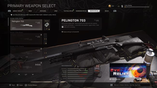 Best Cold War guns in Warzone - the Black Ops weapons you should use ...