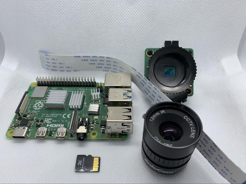 How to Shoot Time-Lapse Videos with Raspberry Pi | Tom's Hardware