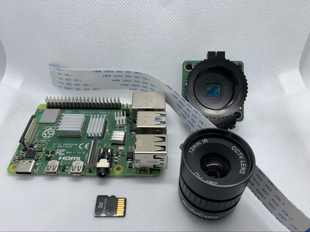 How to Shoot Time-Lapse Videos with Raspberry Pi | Tom's Hardware