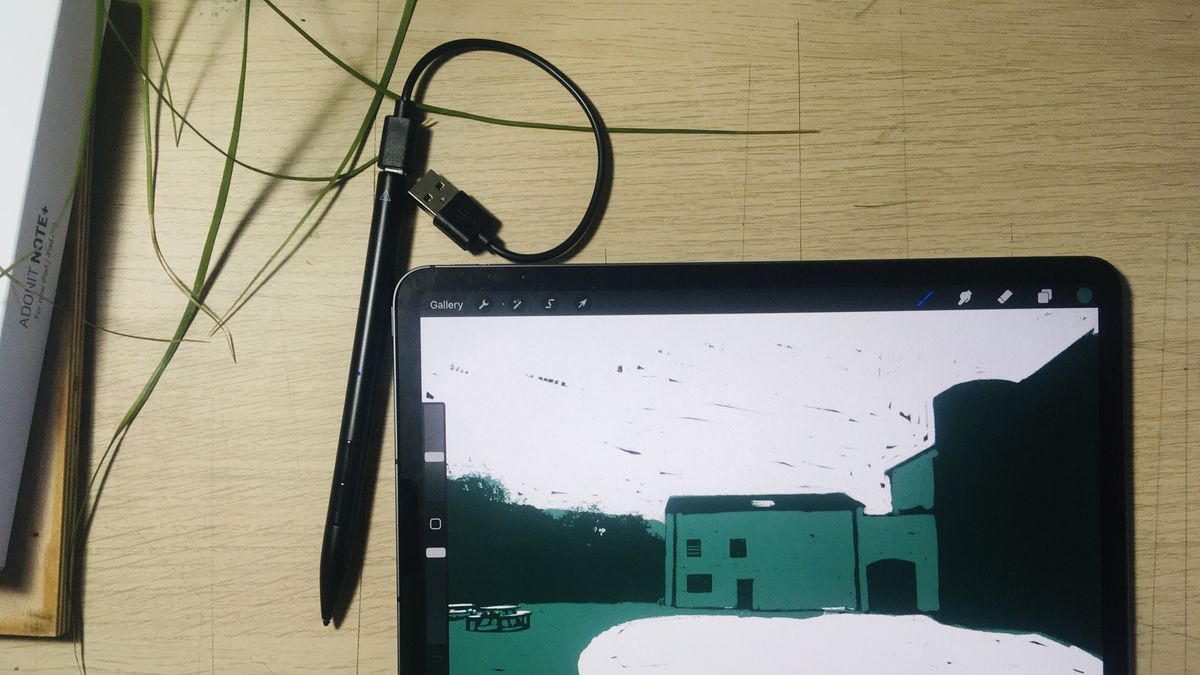 Adonit Note+ review | Creative Bloq