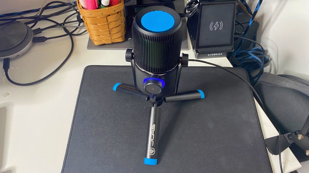 JLab Talk review | Laptop Mag