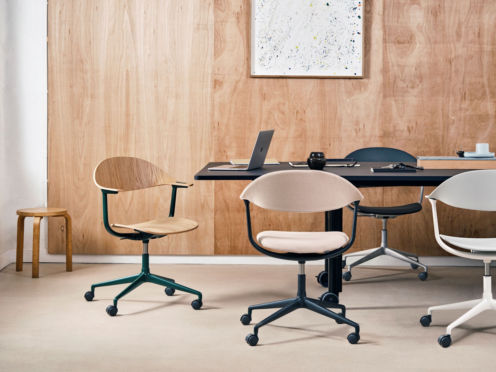 Erwan Bouroullec on his ‘Mynt’ office chair for Vitra | Wallpaper*