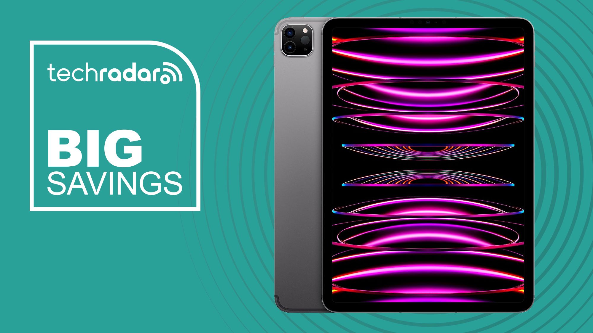 Save big on Apple's mighty 11-inch iPad Pro this Prime Day | TechRadar
