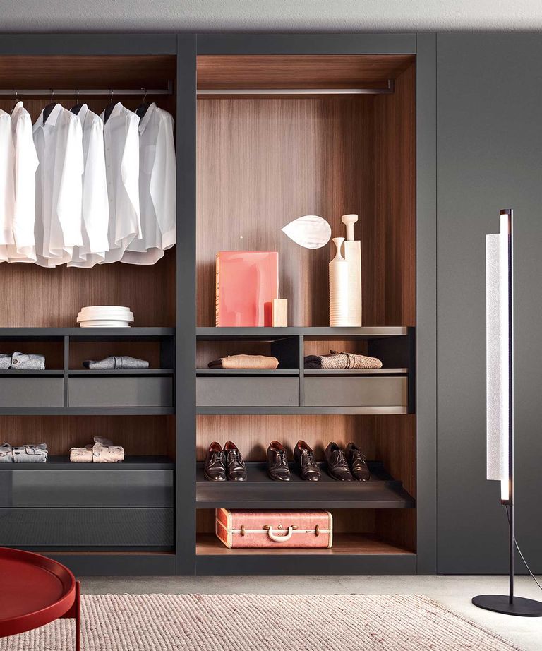 Things making your closet look cluttered | Homes and Gardens