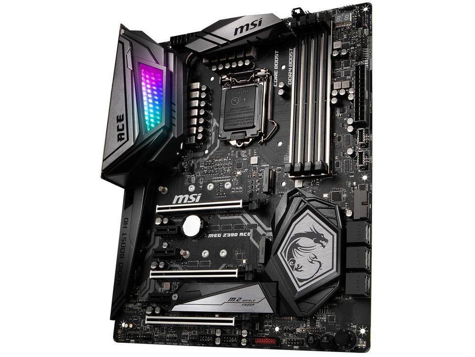 Intel Z390 Motherboard Roundup: All the Boards We Know About | Tom's ...