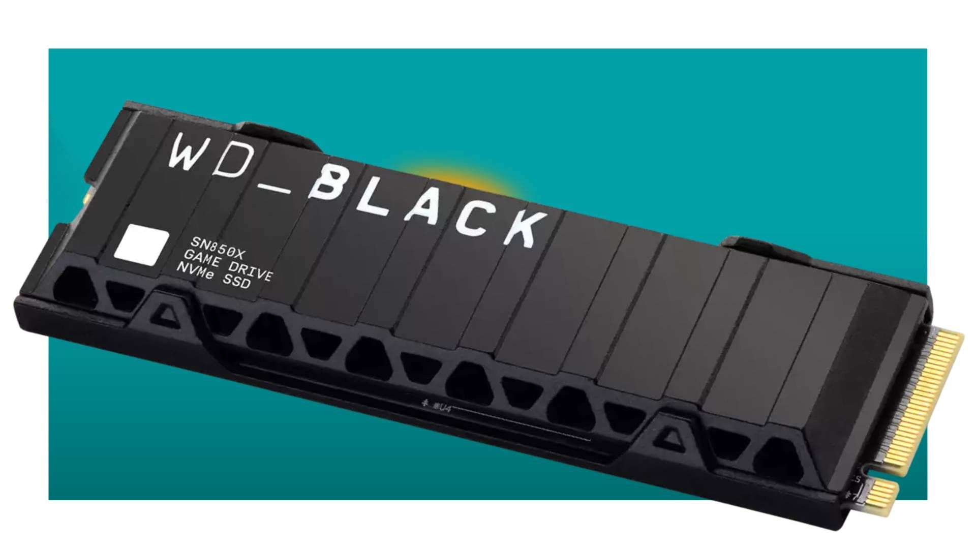 Our favorite 8 TB NVMe SSD is now cheaper than picking up two 4 TB drives, at only ¢7 per ...