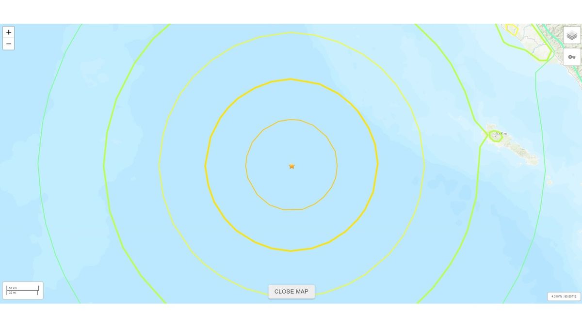 The 21 largest recorded earthquakes in history | Live Science