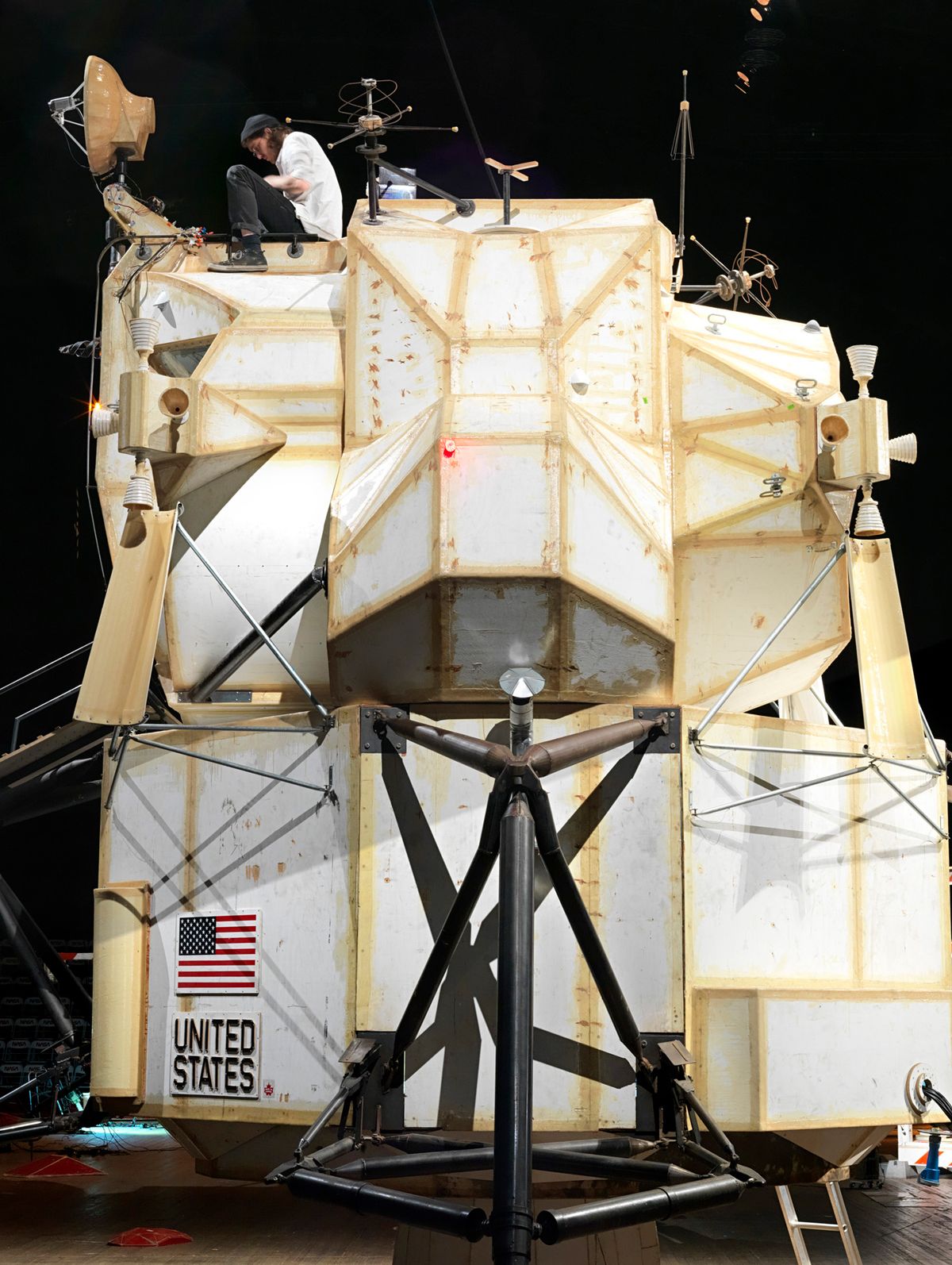 'Space Program: Mars' By Artist Tom Sachs (Photos) | Space