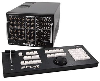 NewTek 3Play Multichannel HD-SD System | TV Tech