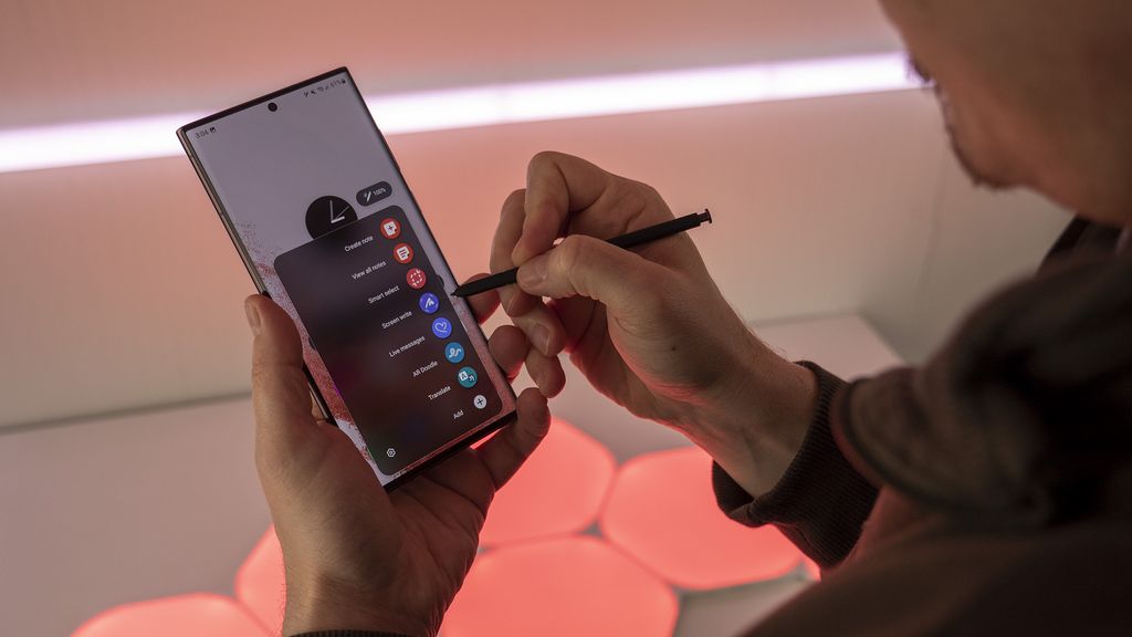 Samsung One UI 4.0/4.1 (Android 12): New features, eligible phones, and ...