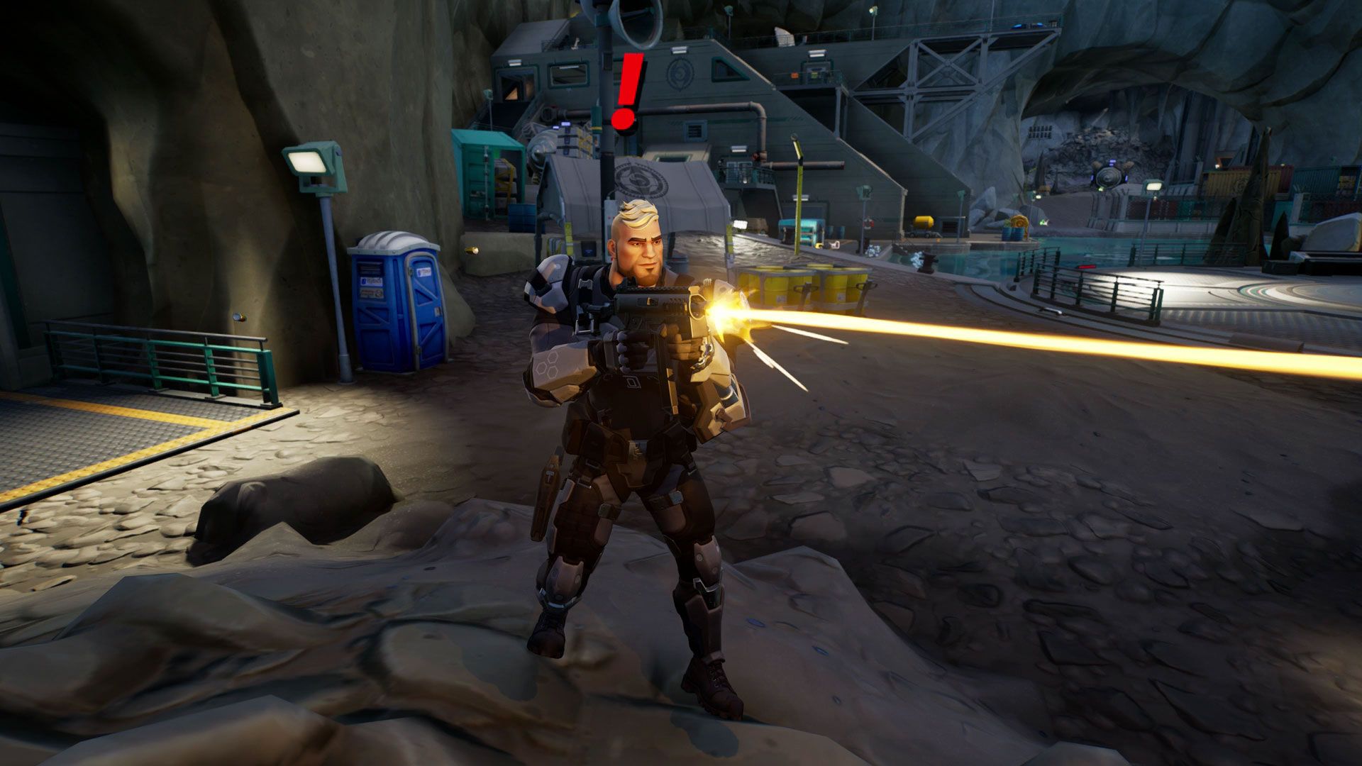 Where is Fortnite Gunnar and how to assist in eliminating them ...