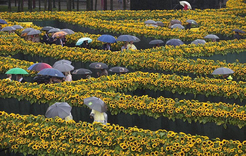 The week's best photojournalism | The Week