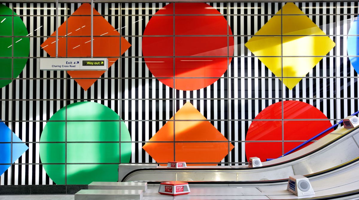 Architecture, design and the influence of colours | Wallpaper*