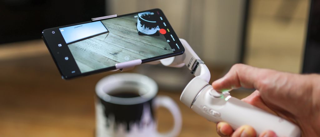 Best phone gimbals 2025: the best mobile stabilizers from DJI, Insta360 ...